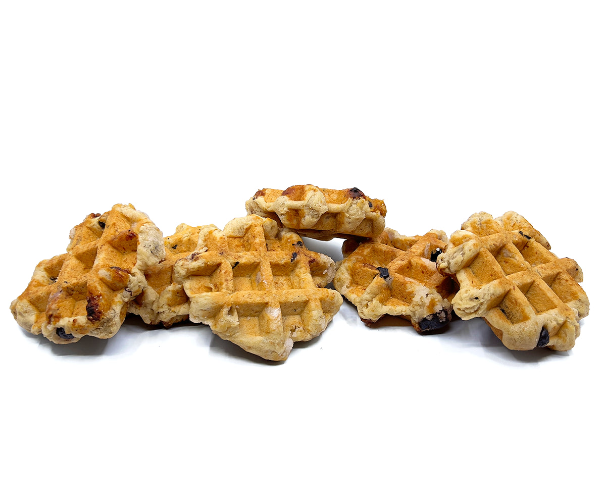 Plant-based, organic Belgian wafels and Dutch stroopwafels – Vafels