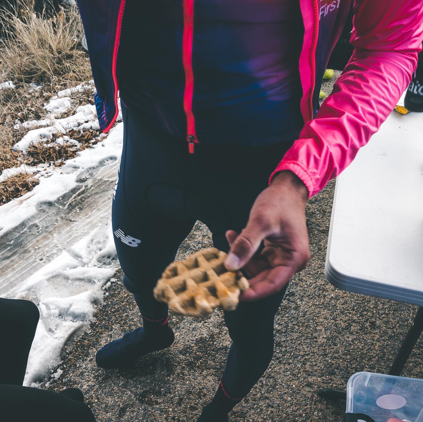 Plant-based, organic Belgian wafels and Dutch stroopwafels – Vafels